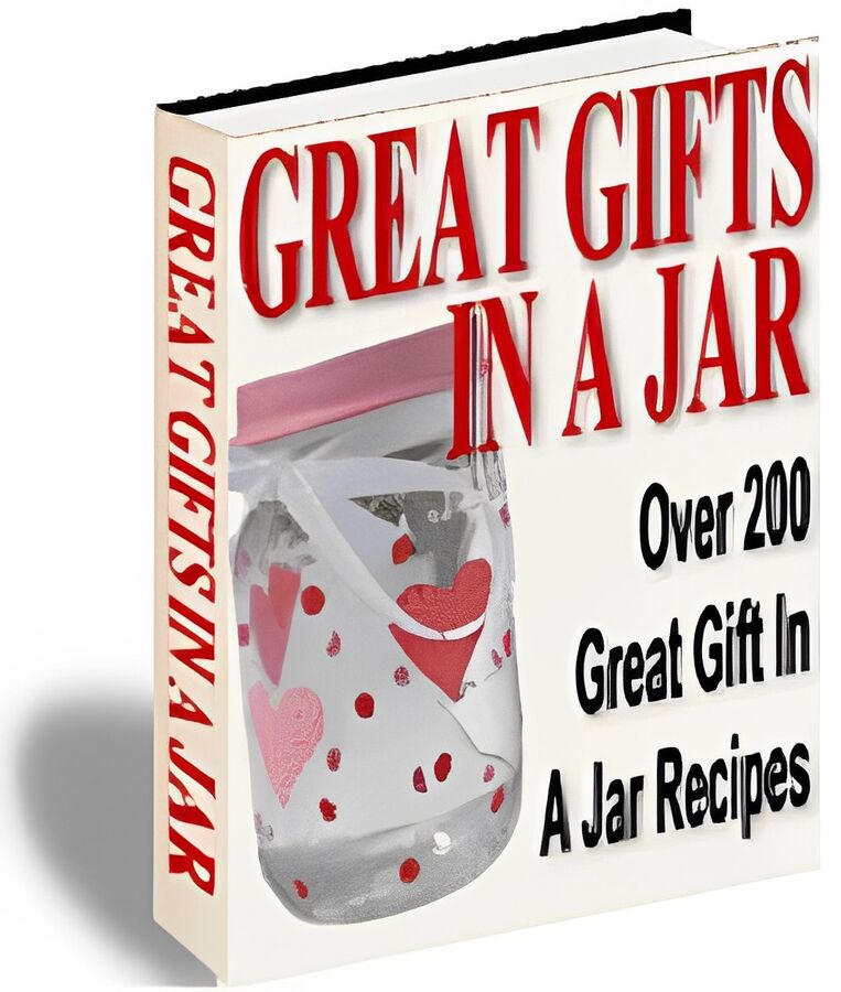 Great Gifts In A Jar – Venora