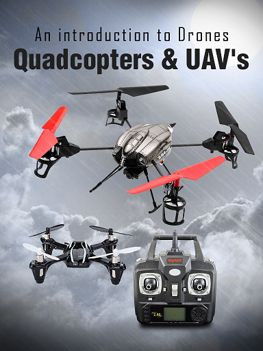 An Introduction To Drones, Quadcopters UAVs – Venora